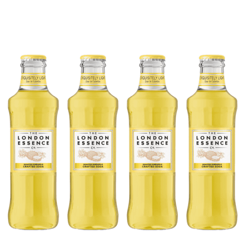 London Essence Soda Ananas Roti – GINSIDERS