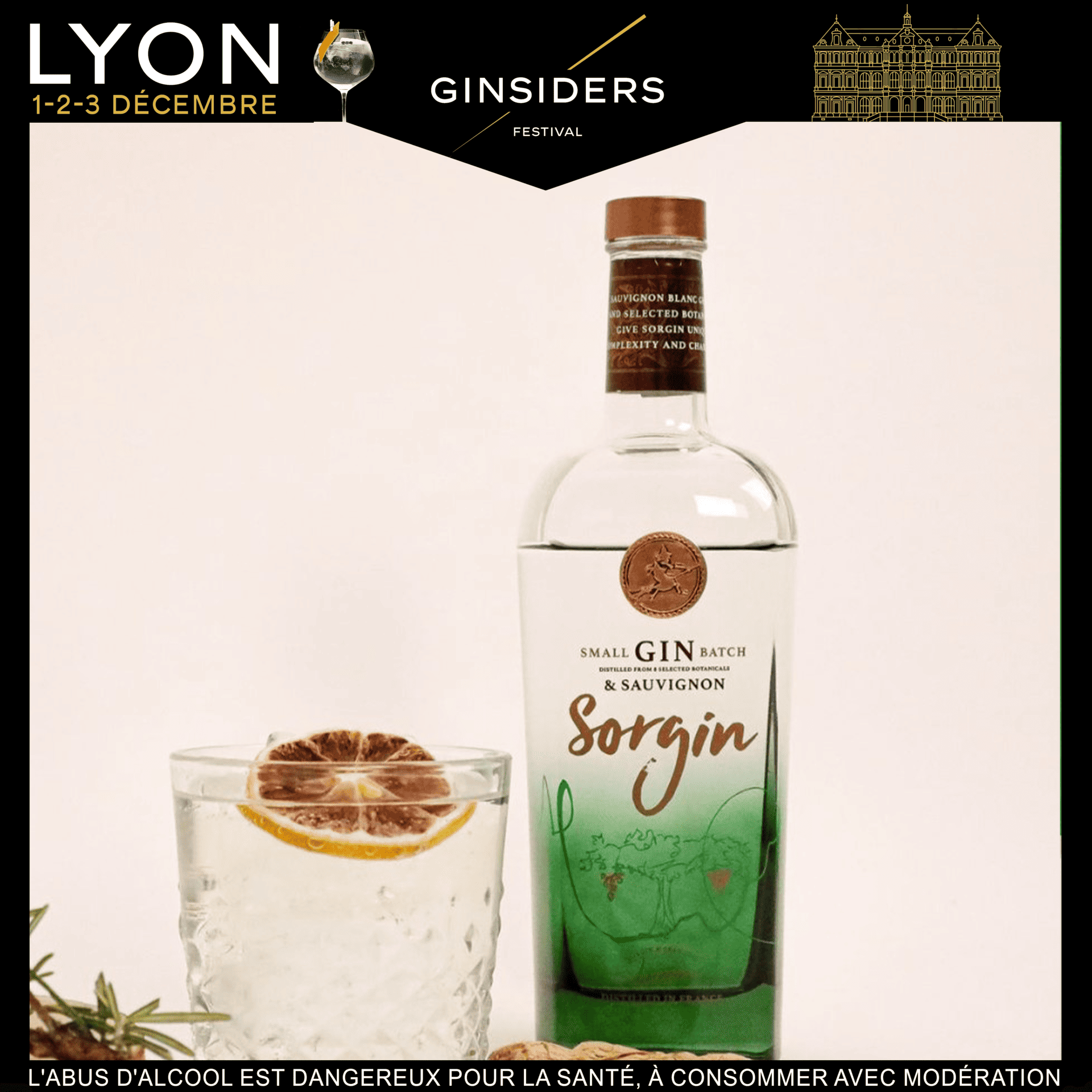 Sorgin – GINSIDERS
