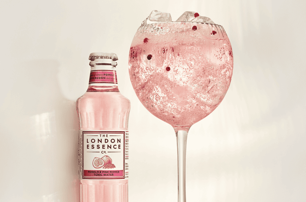 Gin Tonic Rose – GINSIDERS