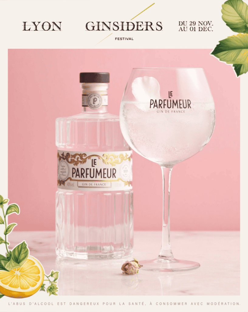 Ginsiders Festival Lyon 2024