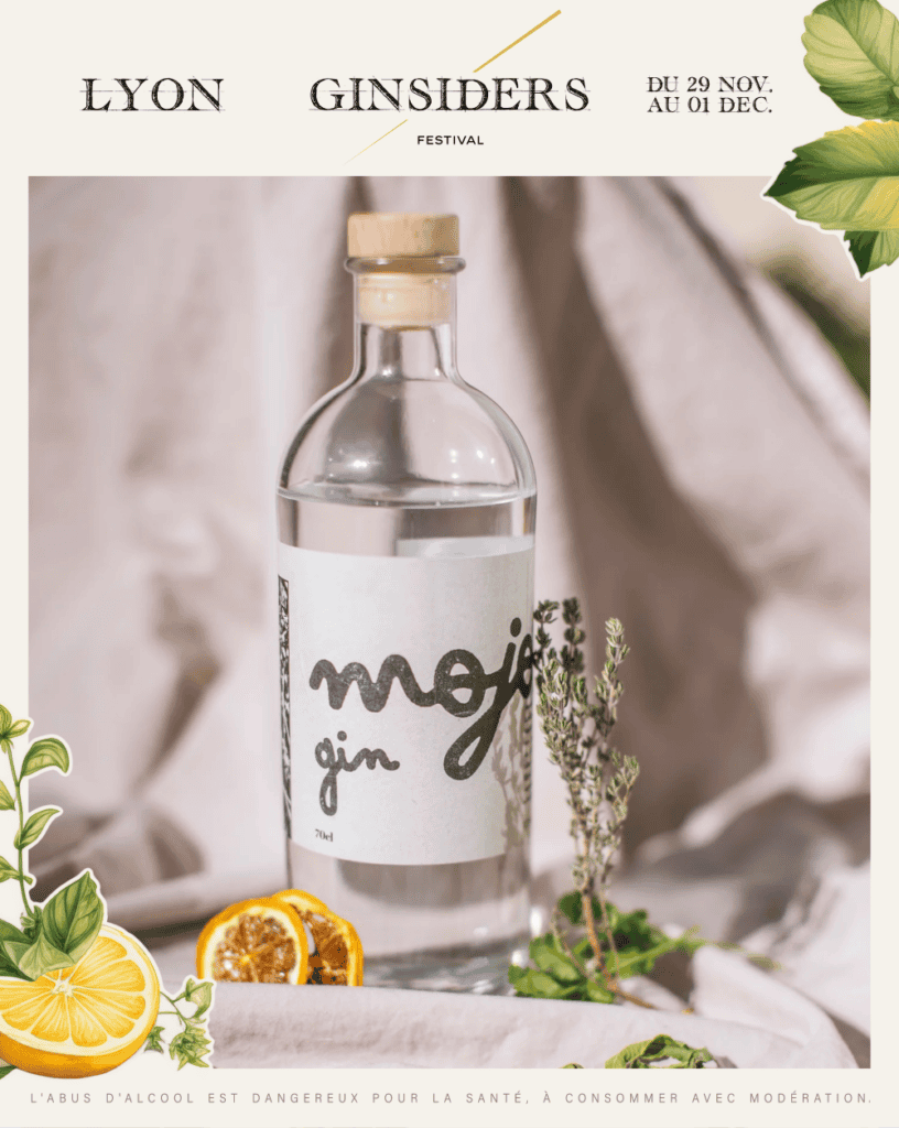 Ginsiders Festival Lyon 2024