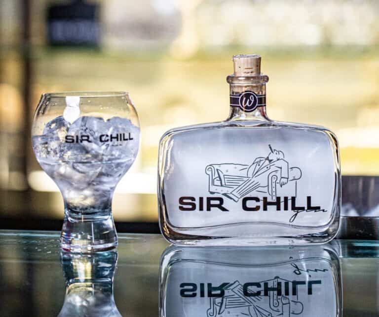Sir Chill Gin, l’hommage raffiné à l’univers du cigare – GINSIDERS