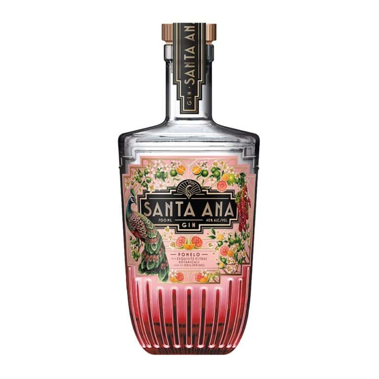Gin Santa Ana POMELO – GINSIDERS